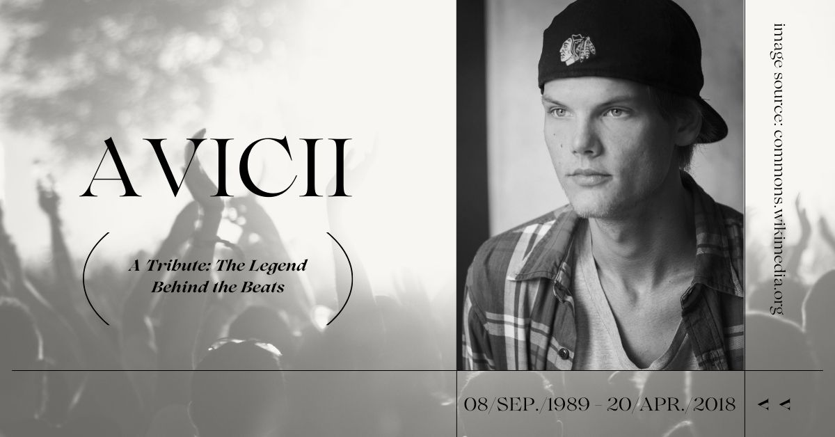 Avicii Biography: A Brief Glimpse into His Legendary Journey - VileVeil ...